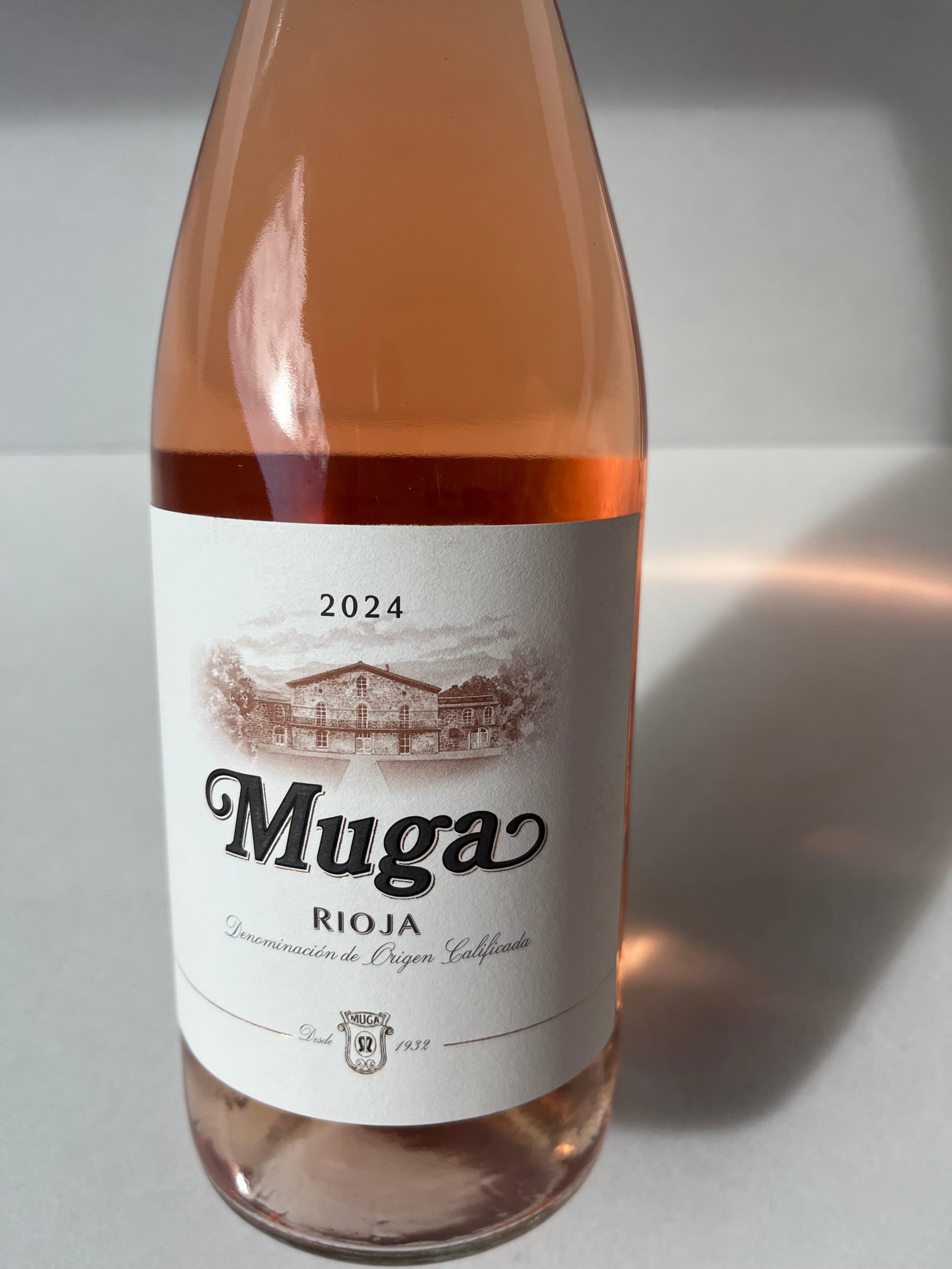 2024 Muga Rioja Rosado – COASTWINE