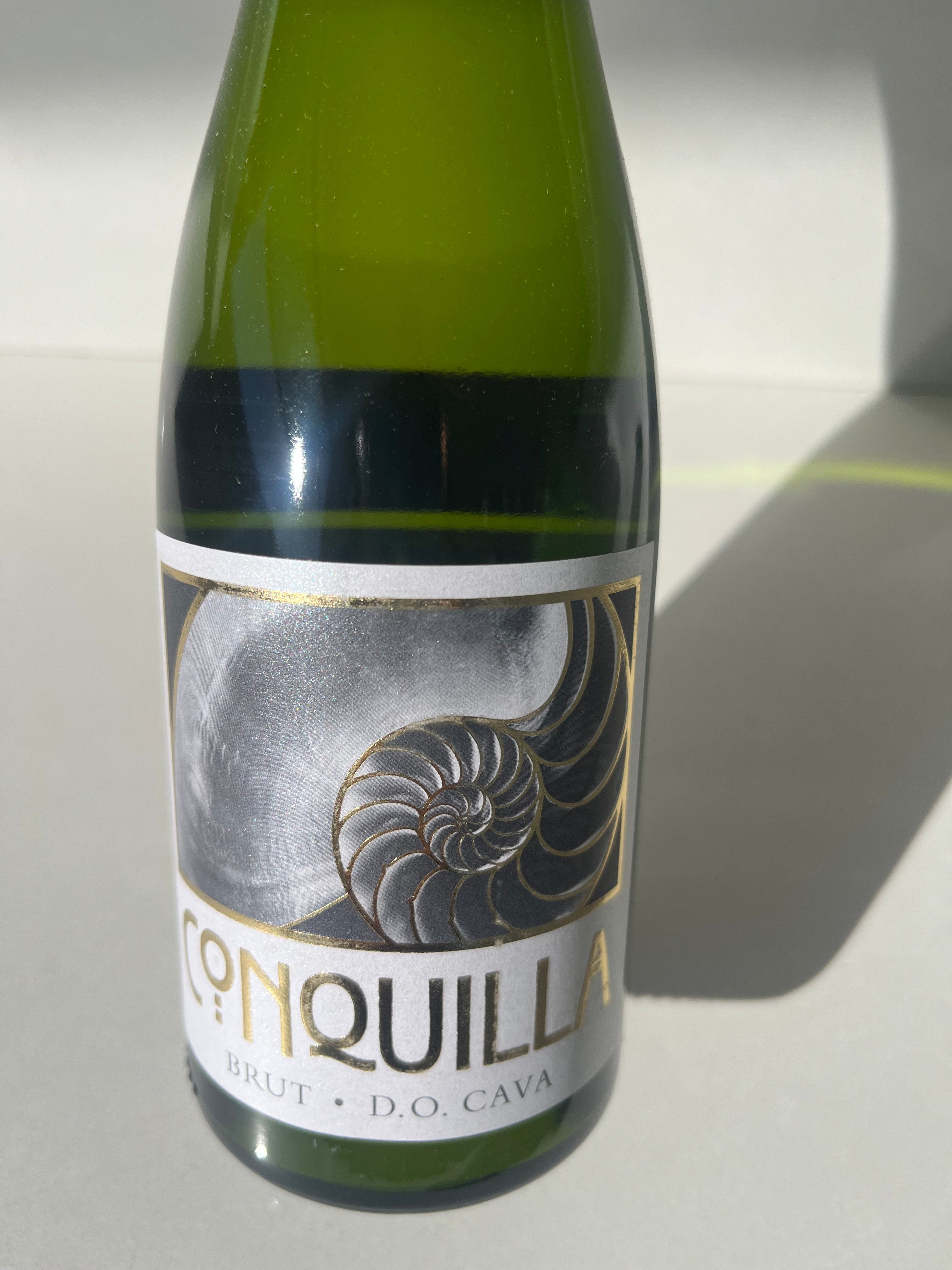 NV Conquilla Brut Cava - 375 ml – COASTWINE